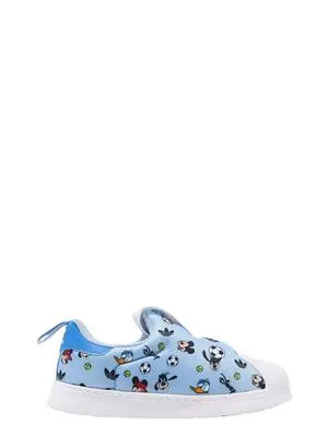 Adidas Disney X Superstar 360 I 'mickey Mouse' Sneakers - Blue