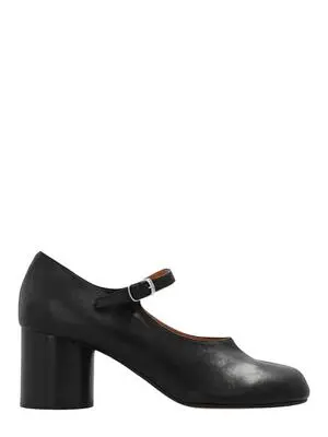 MAISON MARGIELA Tabi Mary-jane Pumps - Black