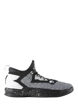 Adidas D Lillard 2.0 'static' Sneakers - Black