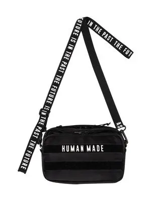 HUMAN MADE Military Pouch - Black