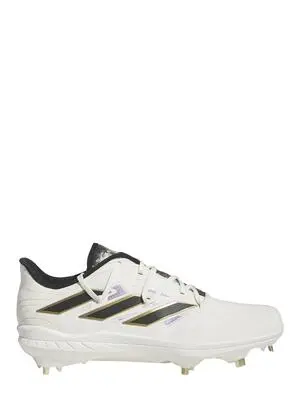 Adidas Adizero Afterburner 9 Cleats - White