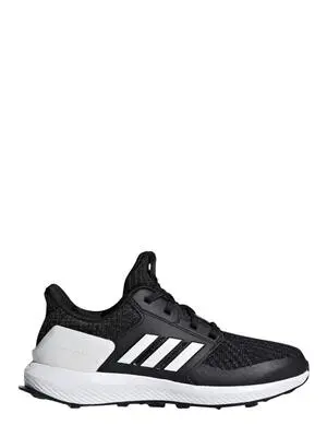 Adidas Rapidarun Knit J Sneakers - Black