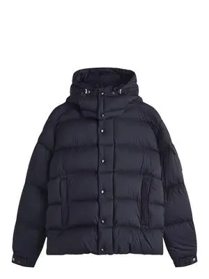 Moncler Vezere Jacket Blue