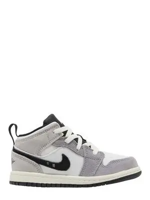 JORDAN Air Jordan 1 Mid SE Craft TD Sneakers Grey