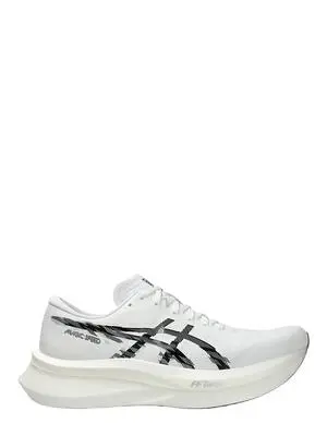 Asics Magic Speed 4 Wide Sneakers - White
