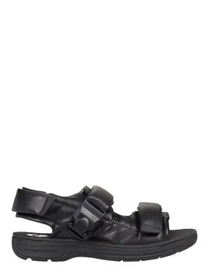 Martine Rose Clarks X Concept Sandal - Black