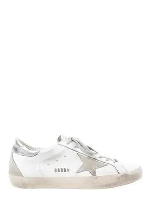 GOLDEN GOOSE Superstar Sneakers White
