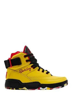 EWING Big Pun X 33 High 'capital Punishment' Sneakers - Yellow