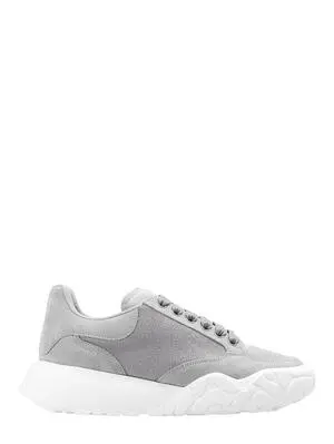 Alexander McQueen Court Trainer - Grey