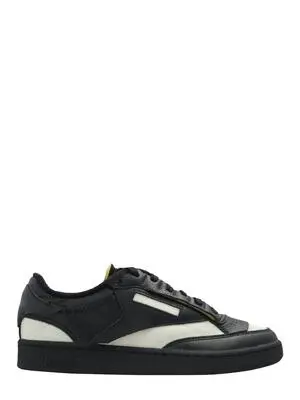 MAISON MARGIELA X Club C Memory Of Sneakers - Black