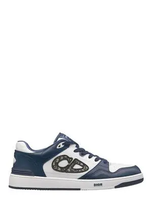Dior B57 Low Oblique Sneakers - Blue