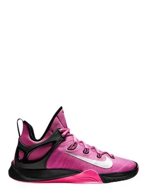 Nike Kay Yow X Zoom Hyperrev 2015 Sneakers - Pink