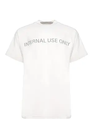 Balenciaga Inside Out T-shirt - White