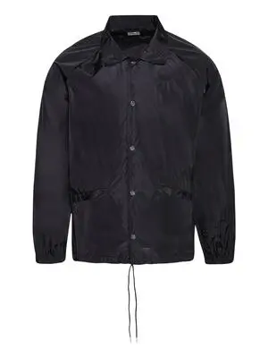 BODE Nylon Track Jacket - Black
