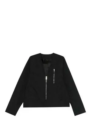 Rick Owens V Safety Jacket - Black