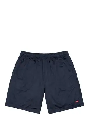 Supreme Baggy Mesh Short - Blue