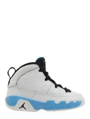 JORDAN 9 Retro Td Sneakers - White