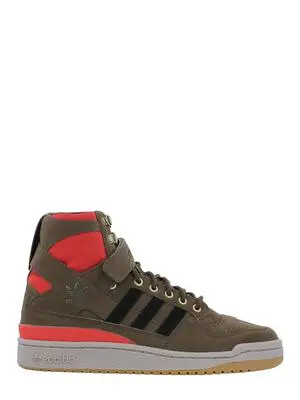 Adidas Forum Hi Og Sneakers - Brown