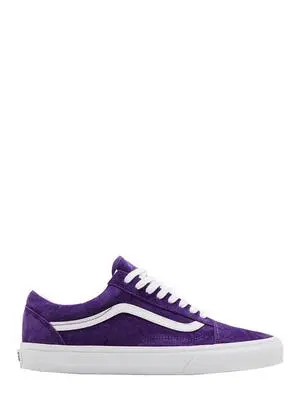 VANS Old Skool Pig Suede - Purple
