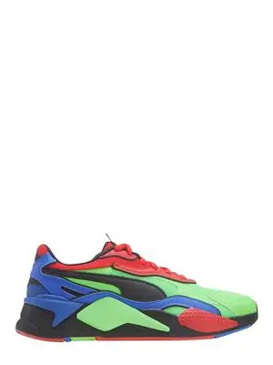 PUMA Rs-x3 Jr Tailored Sneakers - Green