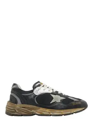 GOLDEN GOOSE Dad-star Sneakers - Black