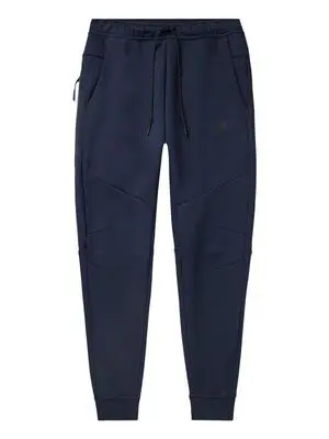 Nike Tech Fleece Jogger Pants - Blue
