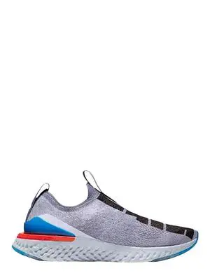 NIKE Epic Phantom React Flyknit JDI GS Sneakers