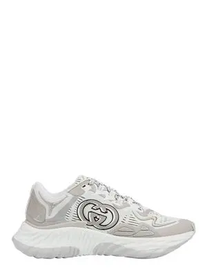 Gucci Ripple Sneakers - White