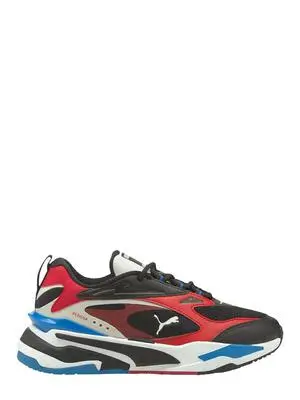 PUMA Rs-fast Jr Sneakers - Black