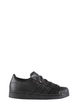 Adidas Superstar Foundation Gs Sneakers - Black