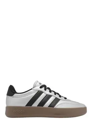 Adidas Barreda Metallic Sneakers - Silver
