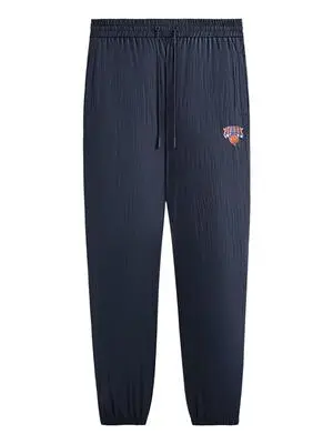 Kith For The New York Knicks Nylon Pant - Blue