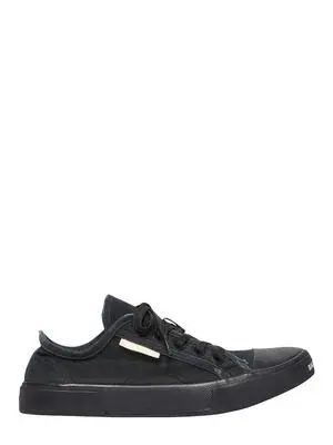 Balenciaga Paris Low Sneakers - Black