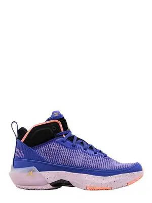 JORDAN 37 Gs 'till Dawn' Athletic Sneakers - Blue