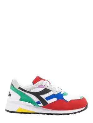 DIADORA N9000 Gs - Multicolor