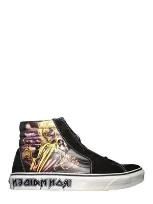 VANS Sk8-hi Sneakers - Black