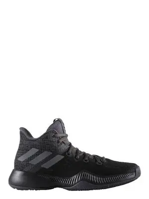 Adidas Mad Bounce J Utility Sneakers - Black