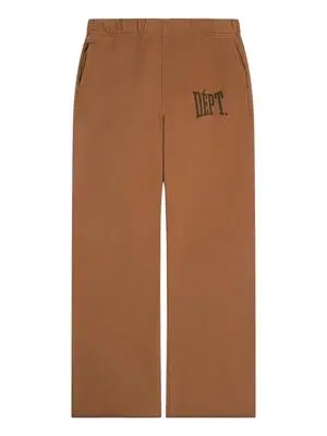 GALLERY DEPT. Team Sweatpant - Brown