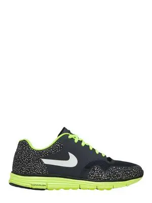 Nike Lunar Safari Fuse Sneakers - Black