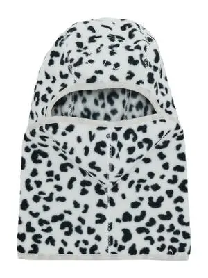 Supreme Polartec Leopard Print Balaclava - Multicolor