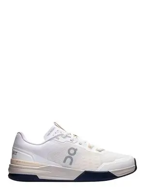 On The Roger Advantage Pro Clay Sneakers - White