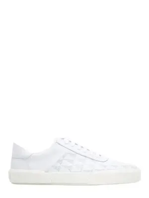 AMIRI Dagger Monogram Low Top Sneakers