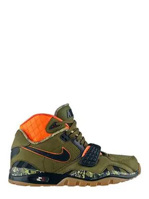 Nike Air Trainer Sc Ii Premium Sneakers - Green