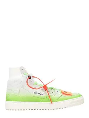 Off-White Off-court Sneakers - Green