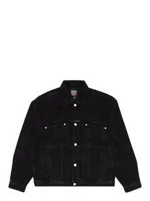 Supreme X Martithé + François Girbaud X-seam Denim Trucker Jacket - Black