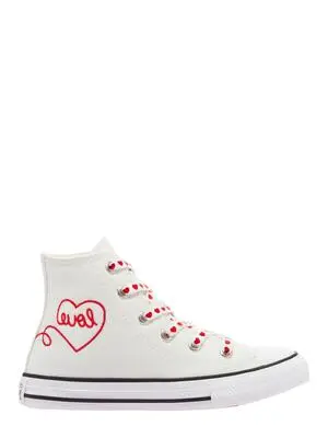 CONVERSE Chuck Taylor All Star High Gs 'valentine's Day - White