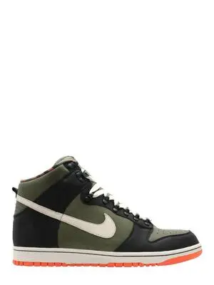 Nike Dunk High Premium Ht Sneakers - Green
