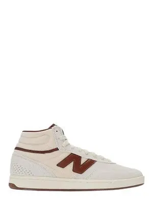 NEW BALANCE Numeric 440 High V2 - Cream