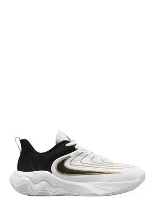 Nike Giannis Immortality Gs Championship Sneakers - White