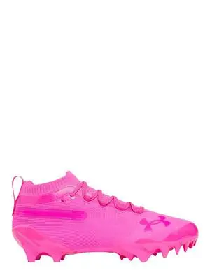 Under Armour Spotlight Pro Suede Athletic Sneakers - Pink